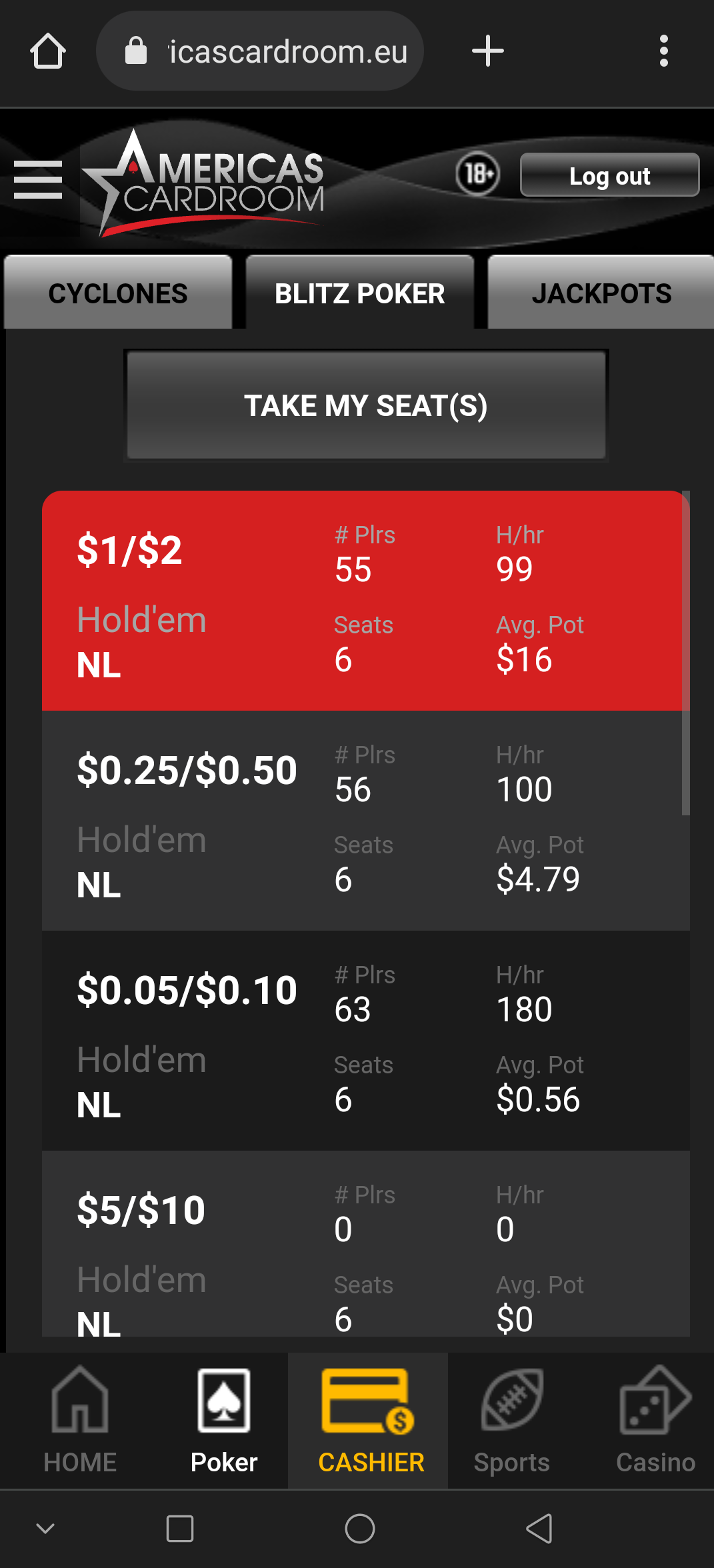 Blitz Poker - Rules, Strategy And Info On The App - Money Poker Sites