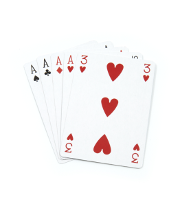 Everything About 4-Card Poker - Money Poker Sites