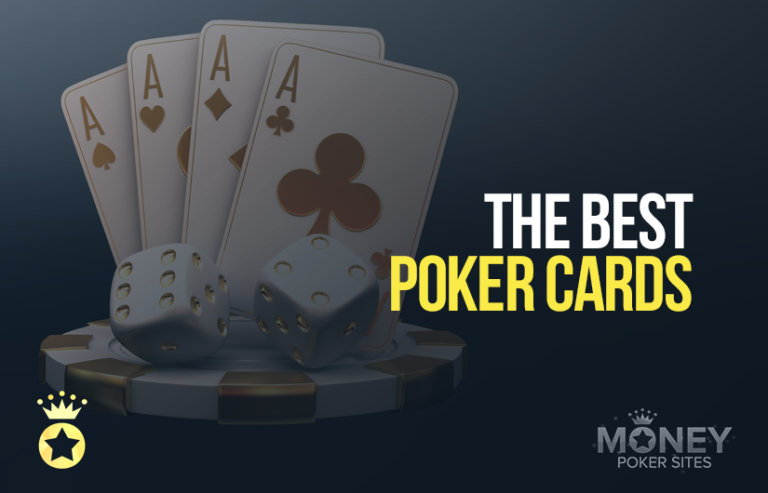 The Best Poker Cards To Buy In 2026